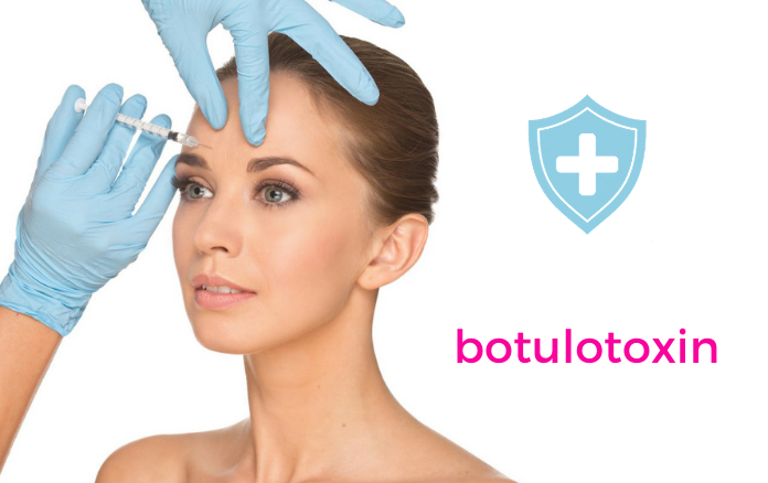 Originální Botulotoxin - Typu A schválený FDA, pro účinné odstranění vrásek