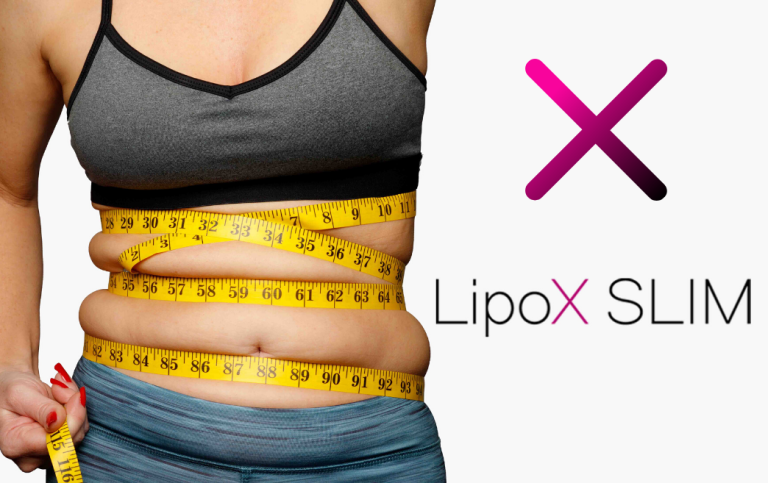 LIPOX Slim Ultra - Moderní neinvazivní ošetření pro tvarování těla